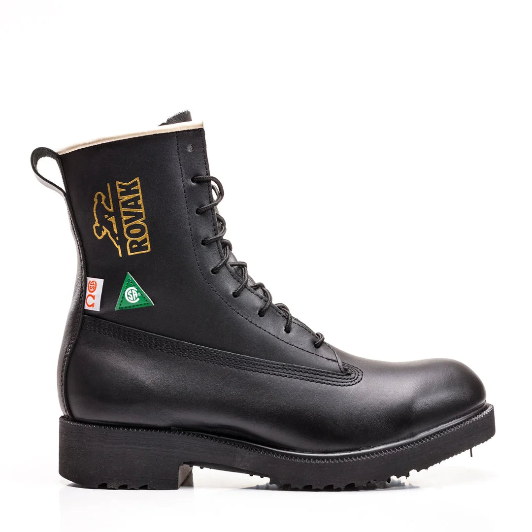 Shop Royer Work Boots with Removable Insoles – SafetyFoot.com