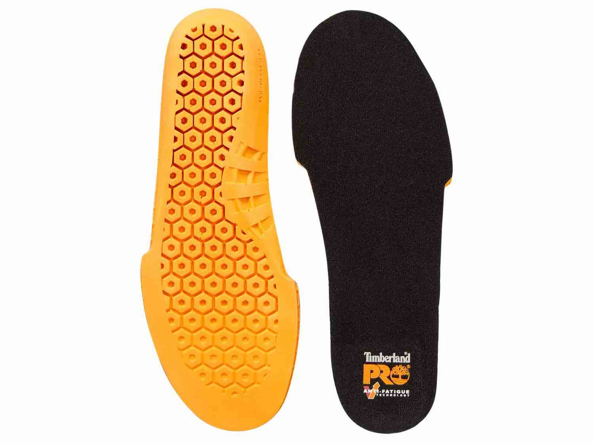 TIMBERLAND PRO® ANTI-FATIGUE TECHNOLOGY INSOLES for Work – SafetyFoot.com